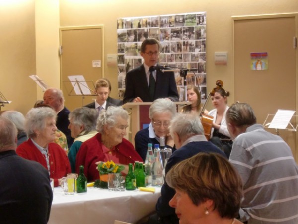 Neues Bezirksalten- und Pflegeheim in Pfaffing feierlich eröffnet ...