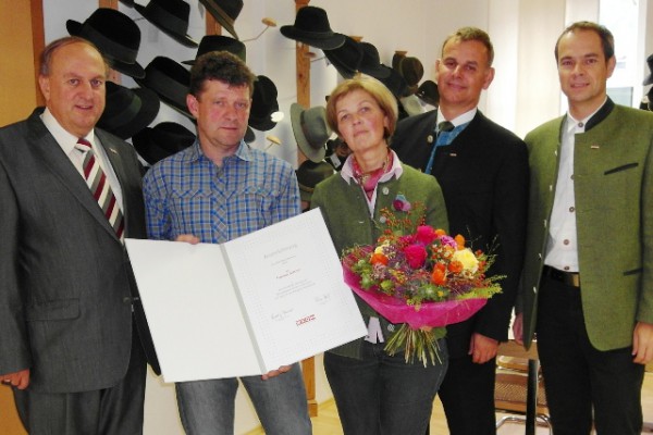 Bittner - Hutmacher-Tradition seit 150 Jahren in Bad Ischl - salzi.at