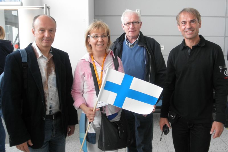 Seewalchen: REGATTA in Finnland - salzi.at