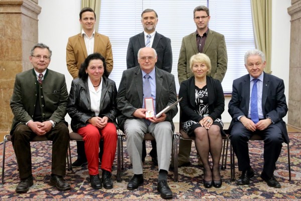 Hötzinger Ehrung - salzi.at