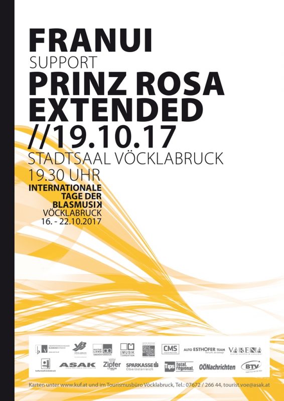 Franui Prinz Rosa - salzi.at