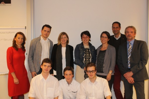 Zahlreiche Projekte an der HAK/HAS Bad Ischl - salzi.at