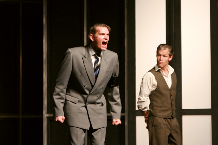 THE KING´S SPEECH - Schauspiel von David Seidler - salzi.at