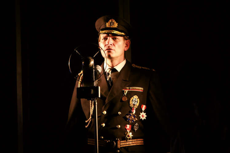 THE KING´S SPEECH - Schauspiel von David Seidler - salzi.at