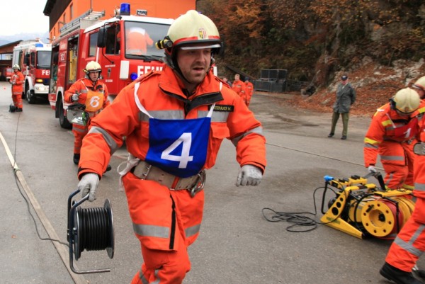 FF Bad Goisern Ausbildung für den Ernstfall (2) - salzi.at