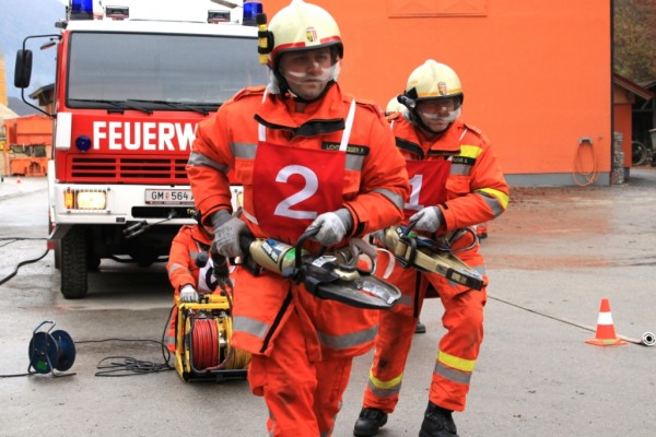 FF Bad Goisern Ausbildung für den Ernstfall (4) - salzi.at