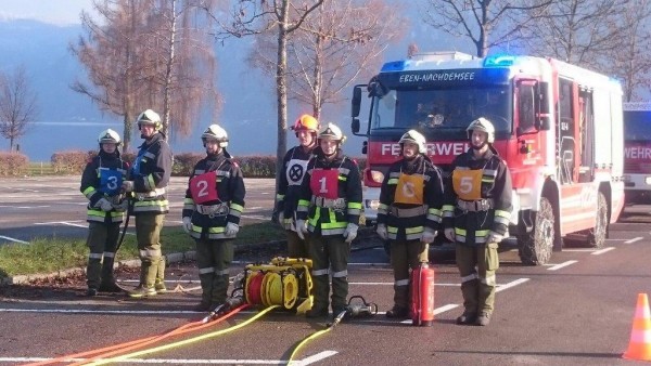 Ausbildung für den Ernstfall - salzi.at