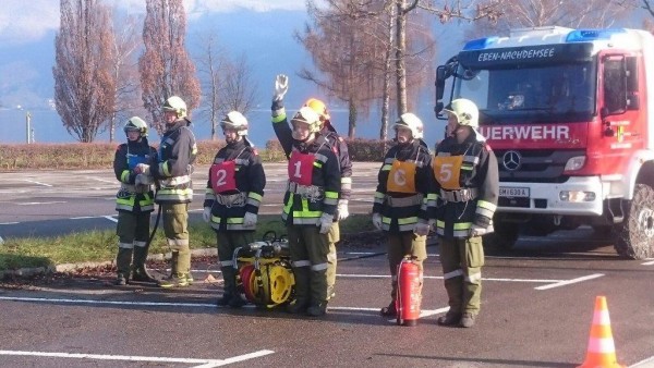 Ausbildung für den Ernstfall bei der FF Eben nach dem See (5) - salzi.at