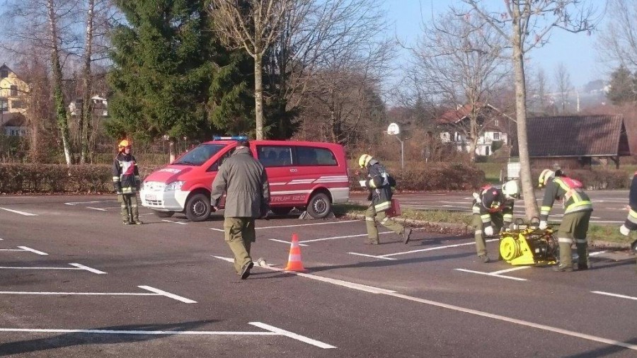 Ausbildung für den Ernstfall - salzi.at