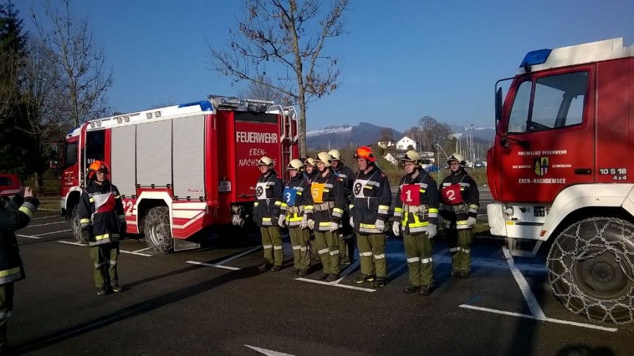 Ausbildung für den Ernstfall - salzi.at
