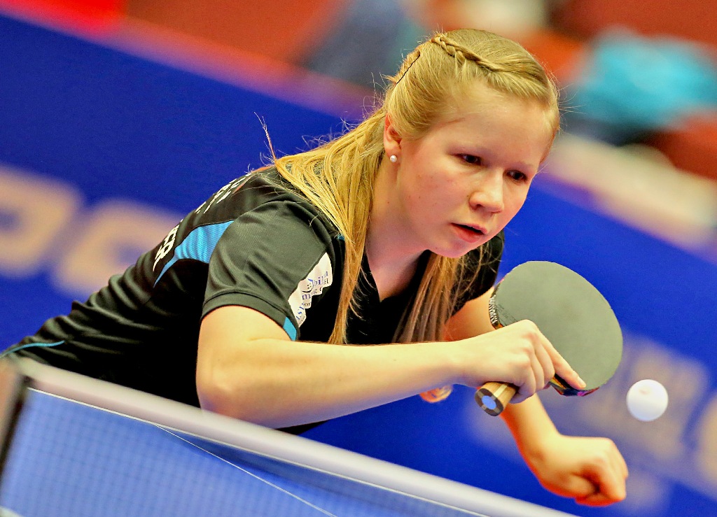 Lena PROMBERGER bei Damen - Top 12 in Wels - salzi.at