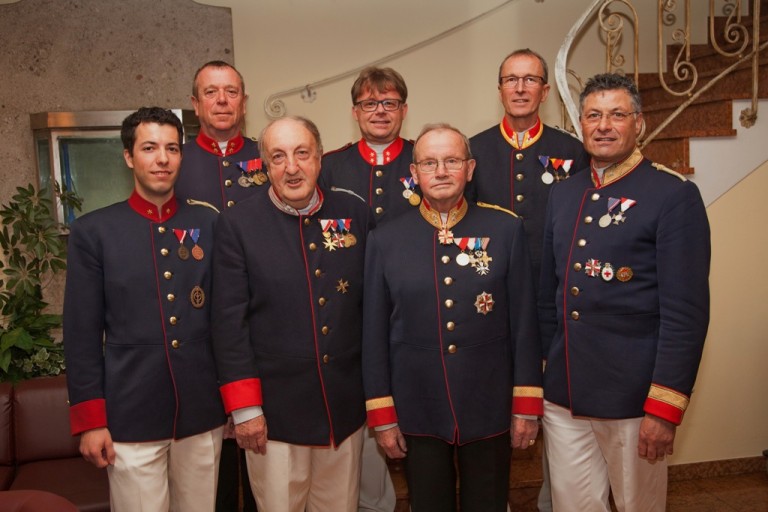 Größte Garde Österreichs (2) - salzi.at