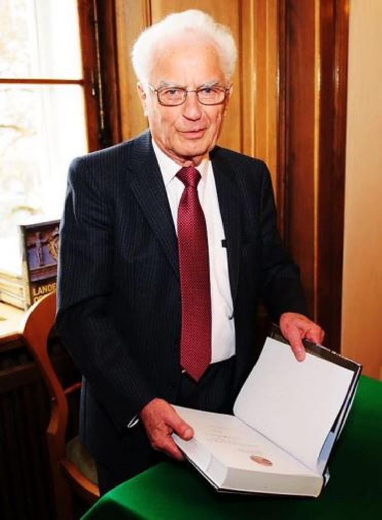 Prof. Rudolf Lehr - salzi.at