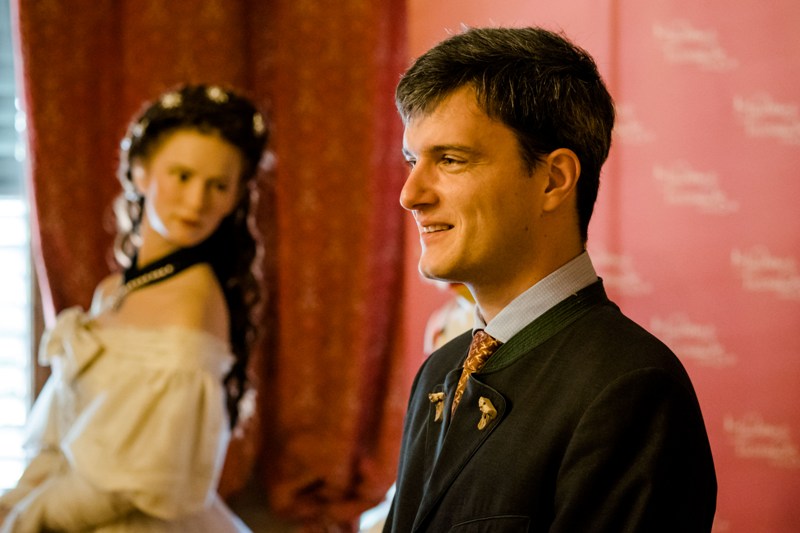 Kaiserwoche Wachsfiguren Madame Tussauds Wien (c) Daniel Leitner (4 ...