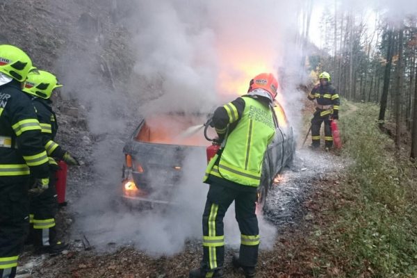 kfz brand ruine scharnstein (4) - salzi.at