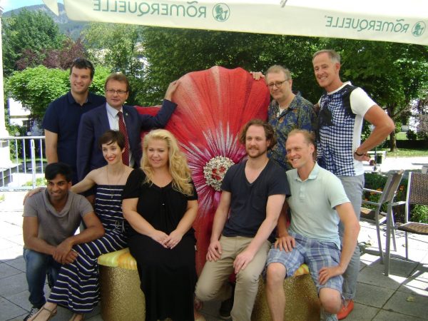 Die „Ära Enzinger“ hat schon begonnen - salzi.at