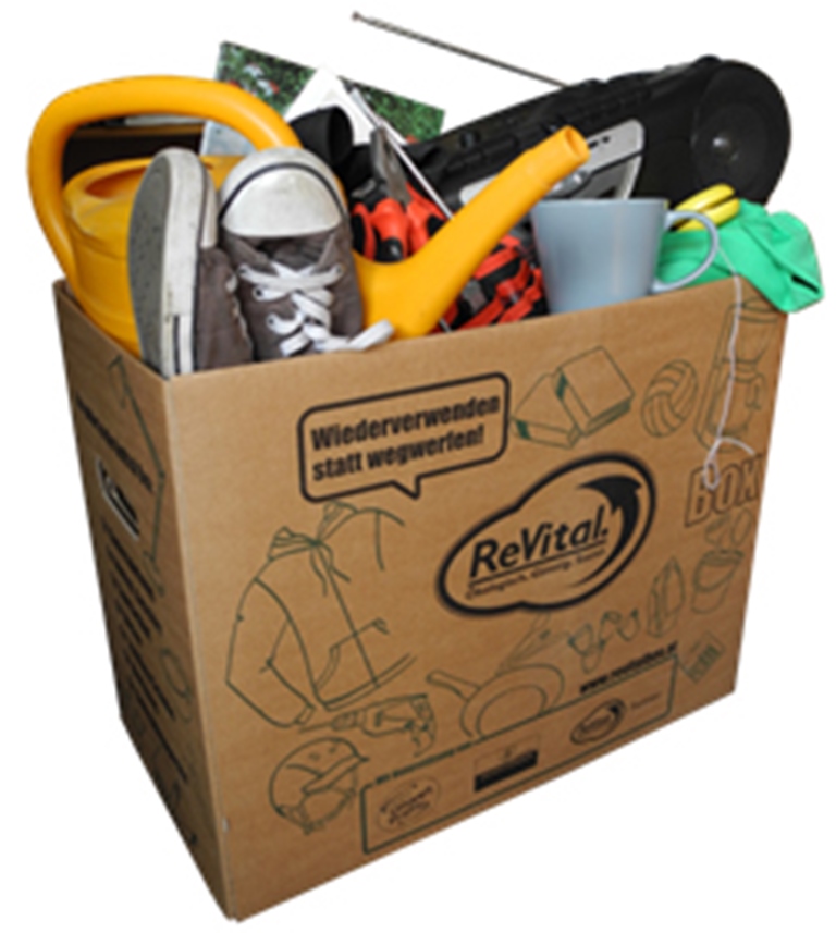 ReVital Box - salzi.at