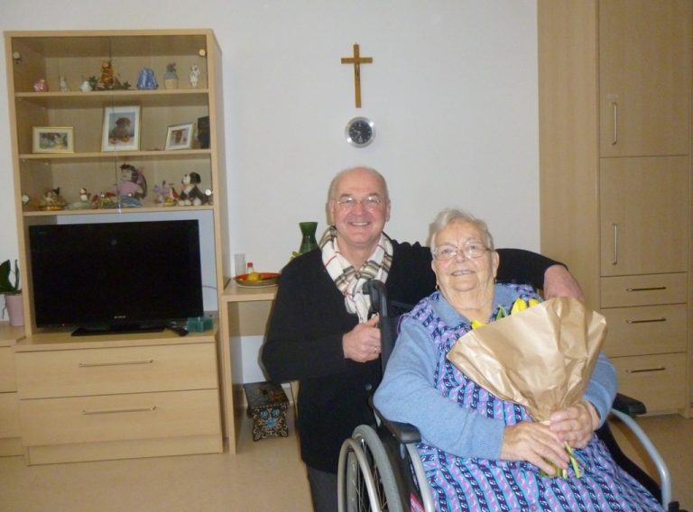 Anna Reisinger, 95er - salzi.at