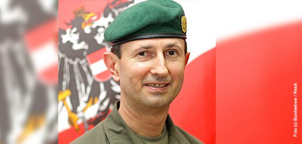 Mag. Thomas Starlinger Foto (c) Bundesheer Reich - salzi.at