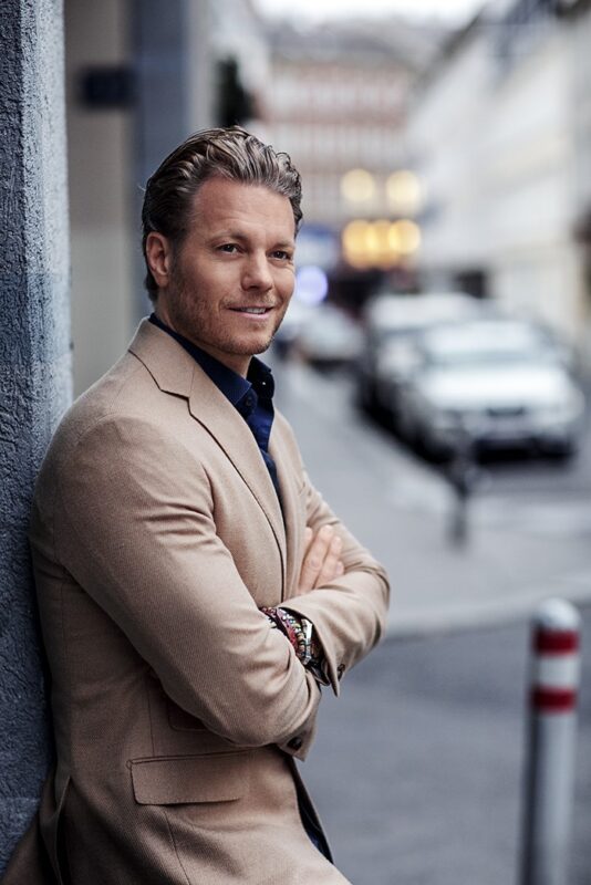 Musical Star Mark Seibert am Traunsee - salzi.at