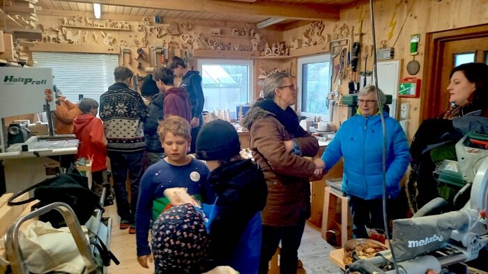 Alfred EGGER - der Meister Eder von Gschwandt 2 - salzi.at