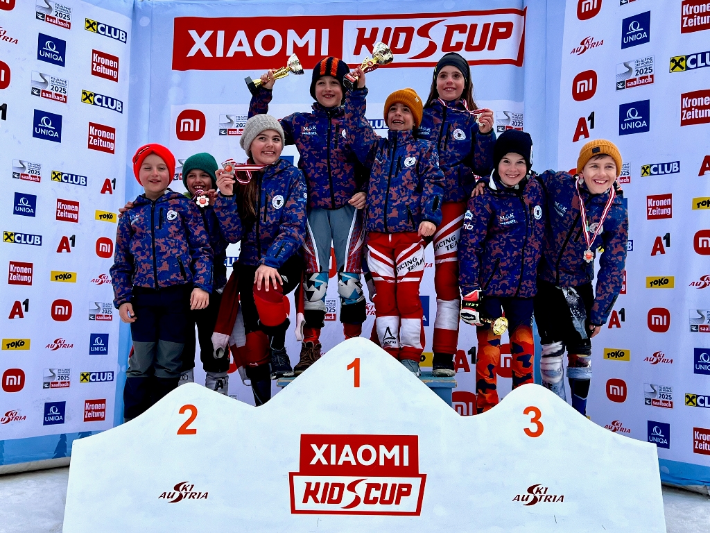 Erfolgreiche Wintersaison für das Skiteam Ebensee geht zu Ende - salzi.at