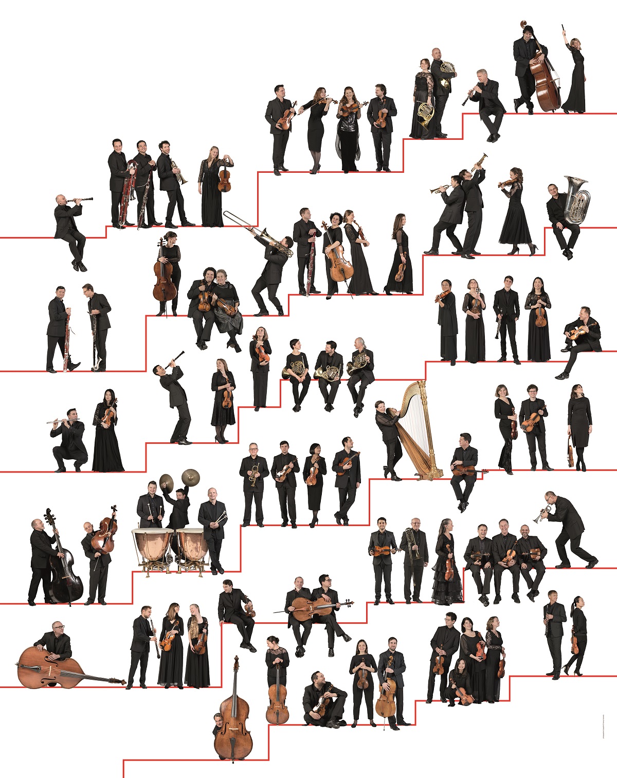 Gmundner Neujahrskonzert mit dem ORF Radio-Symphonieorchester - salzi.at