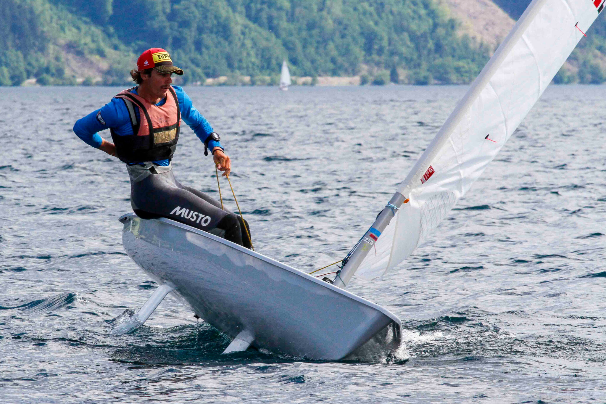Spring Cup 2.0 der Klassen ILCA 7 und ILCA 6 (ehem. Laser Standard und ...