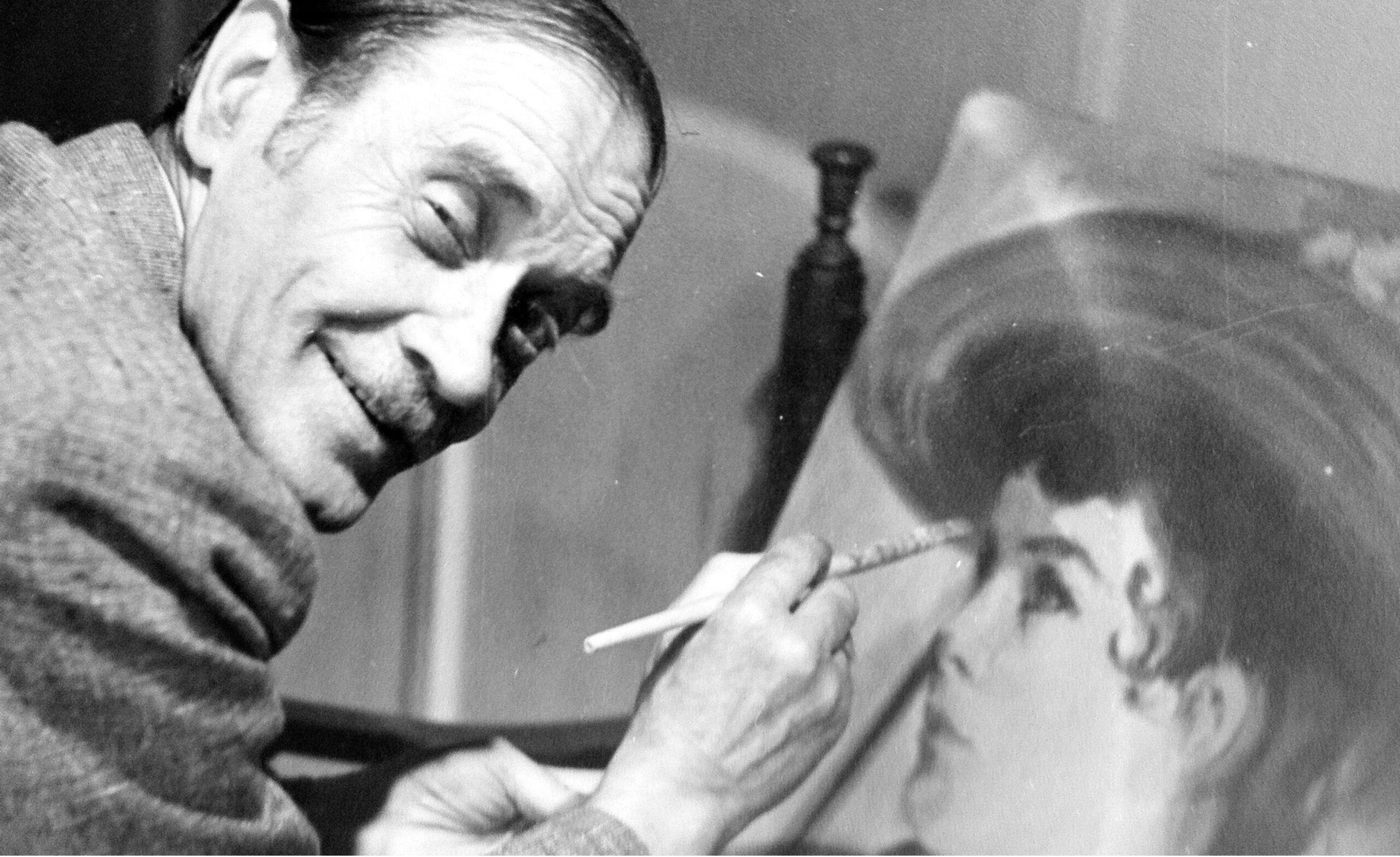 Eröffnung der Sonderausstellung von Prof. Theodor Detter am 17. Mai ...