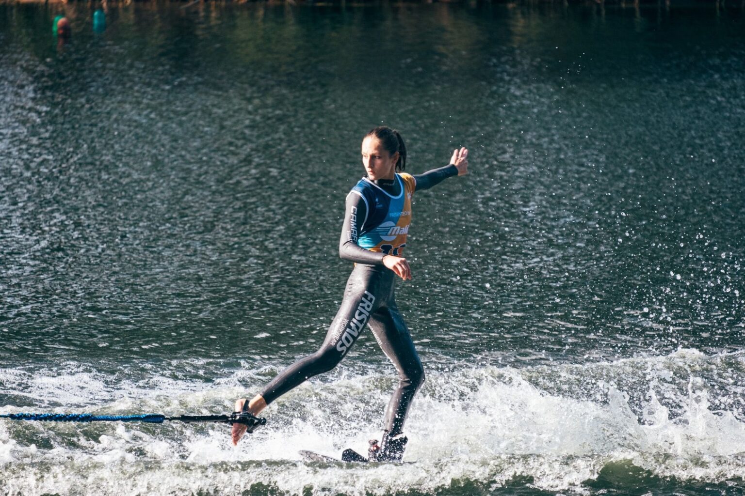 3 Medaillen für Leona Berner – Gold für Österreichs Team! - salzi.at