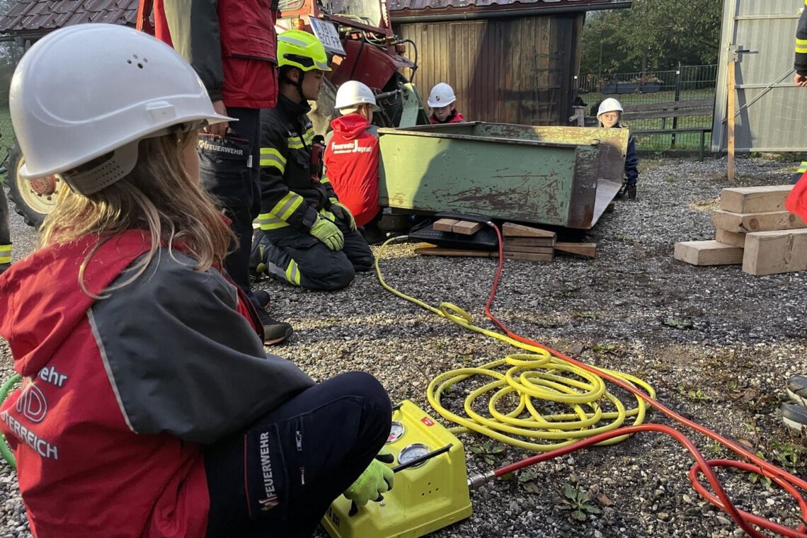 Jugendgroßübung (5) - salzi.at