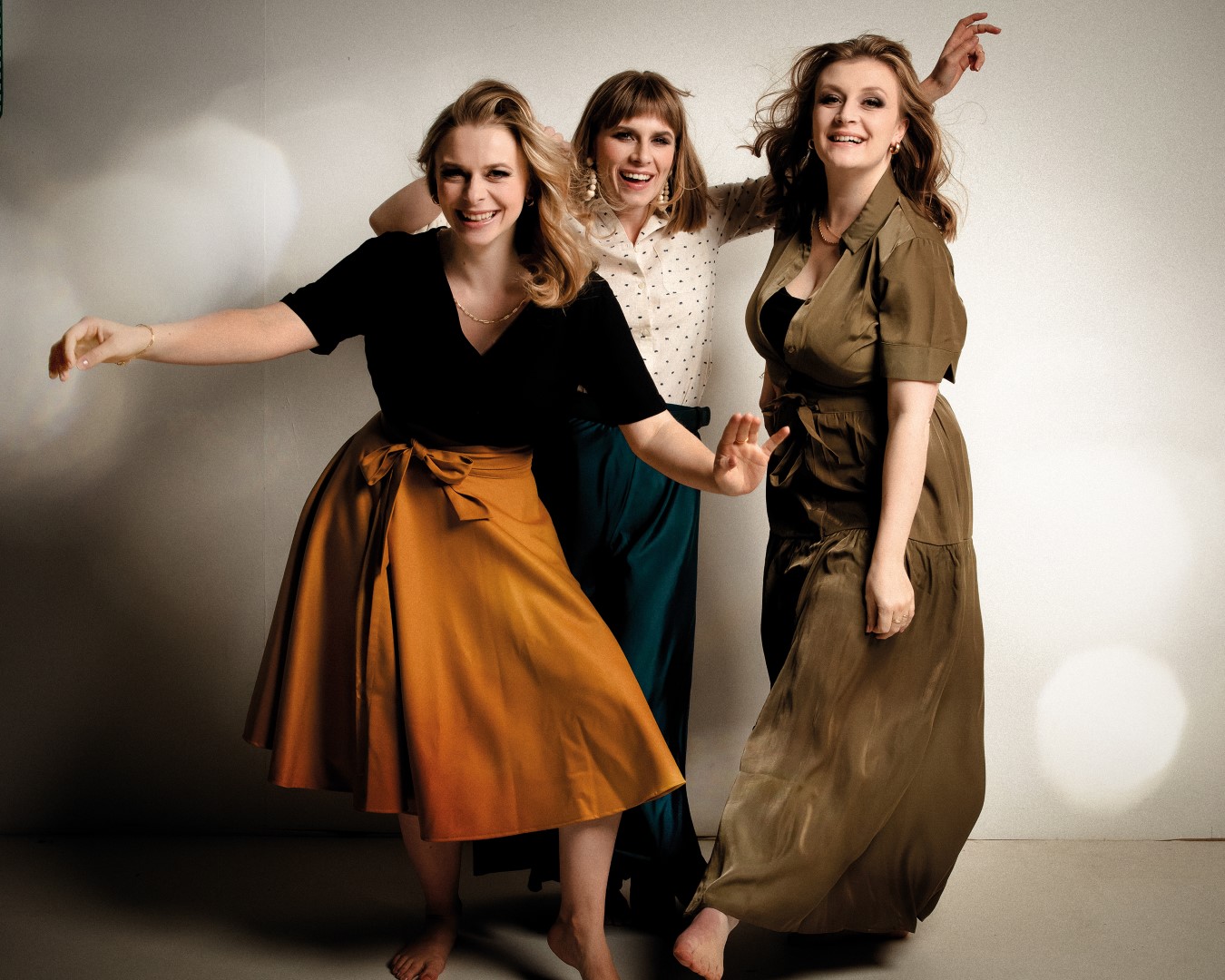 Poxrucker Sisters - Unplugged! im Stadtsaal Vöcklabruck | Sa., 16.11. ...
