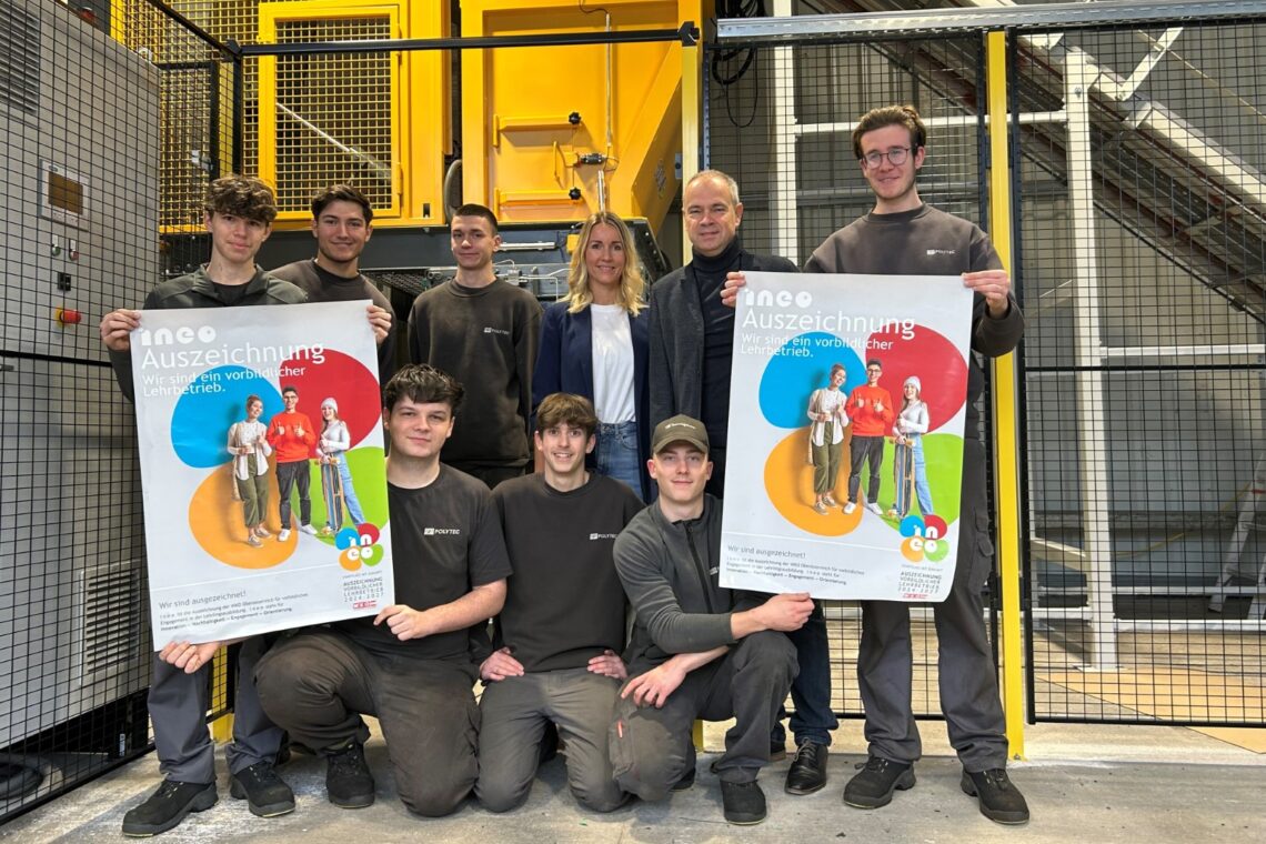 Lehrlingsausbildung - salzi.at