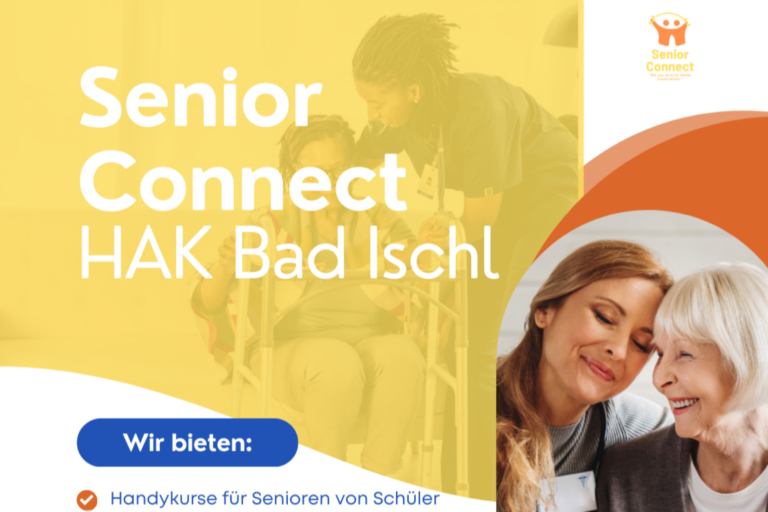 Plakat Senior Connect - Kopie - salzi.at