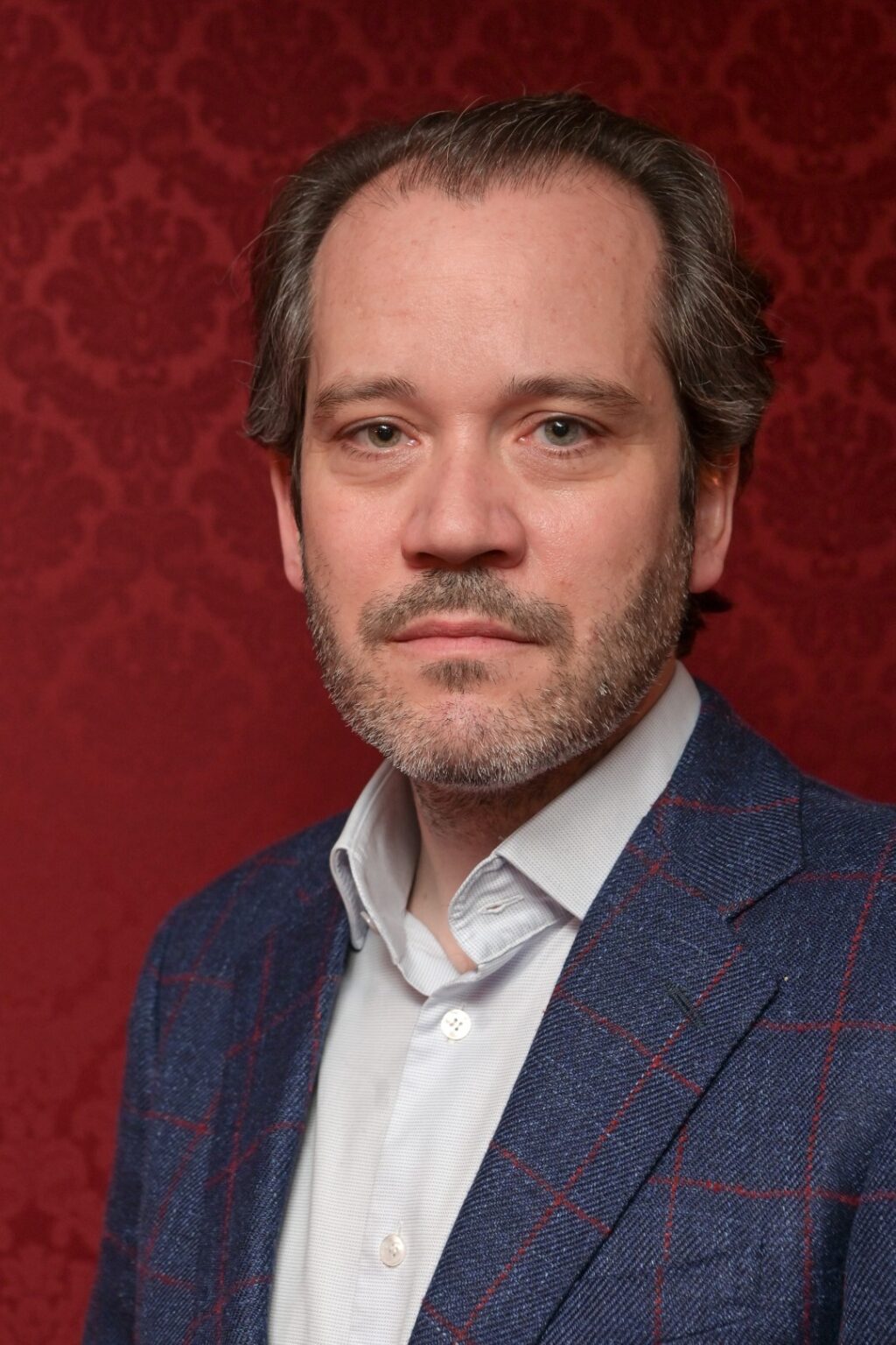 2021 - Portraits des künstlerischen Leiters der Salzkammergut Ferstwochen Gmunden, Dr. Christian ...