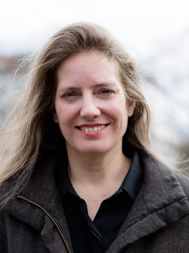 Eva Grubinger, Foto Annette Hauschild - salzi.at