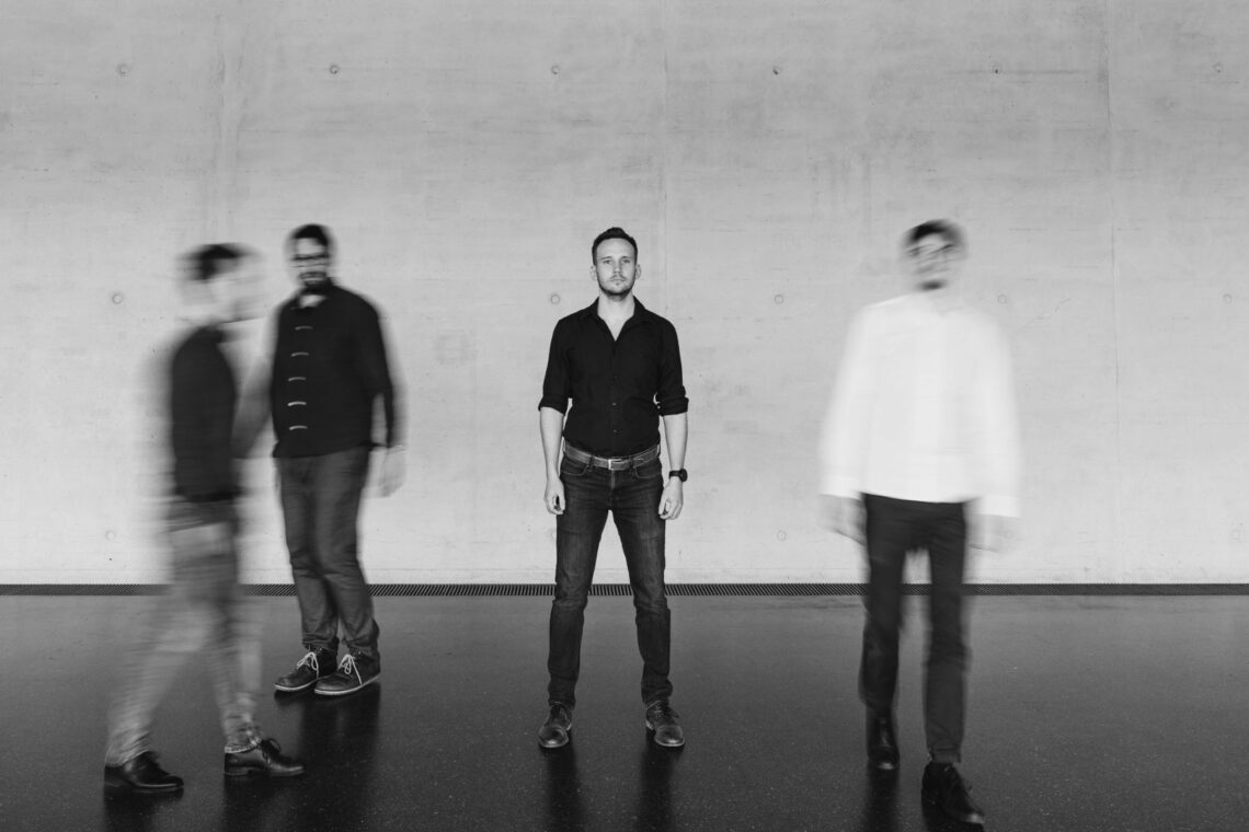 CG Quartett (c) Julia Hoffer - salzi.at