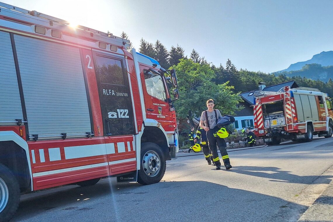 Stromausfal FF Bad Goisern (5) - salzi.at