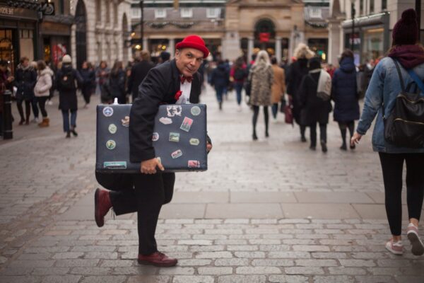 RIchard Handley (c) Richard Handley Artist - salzi.at