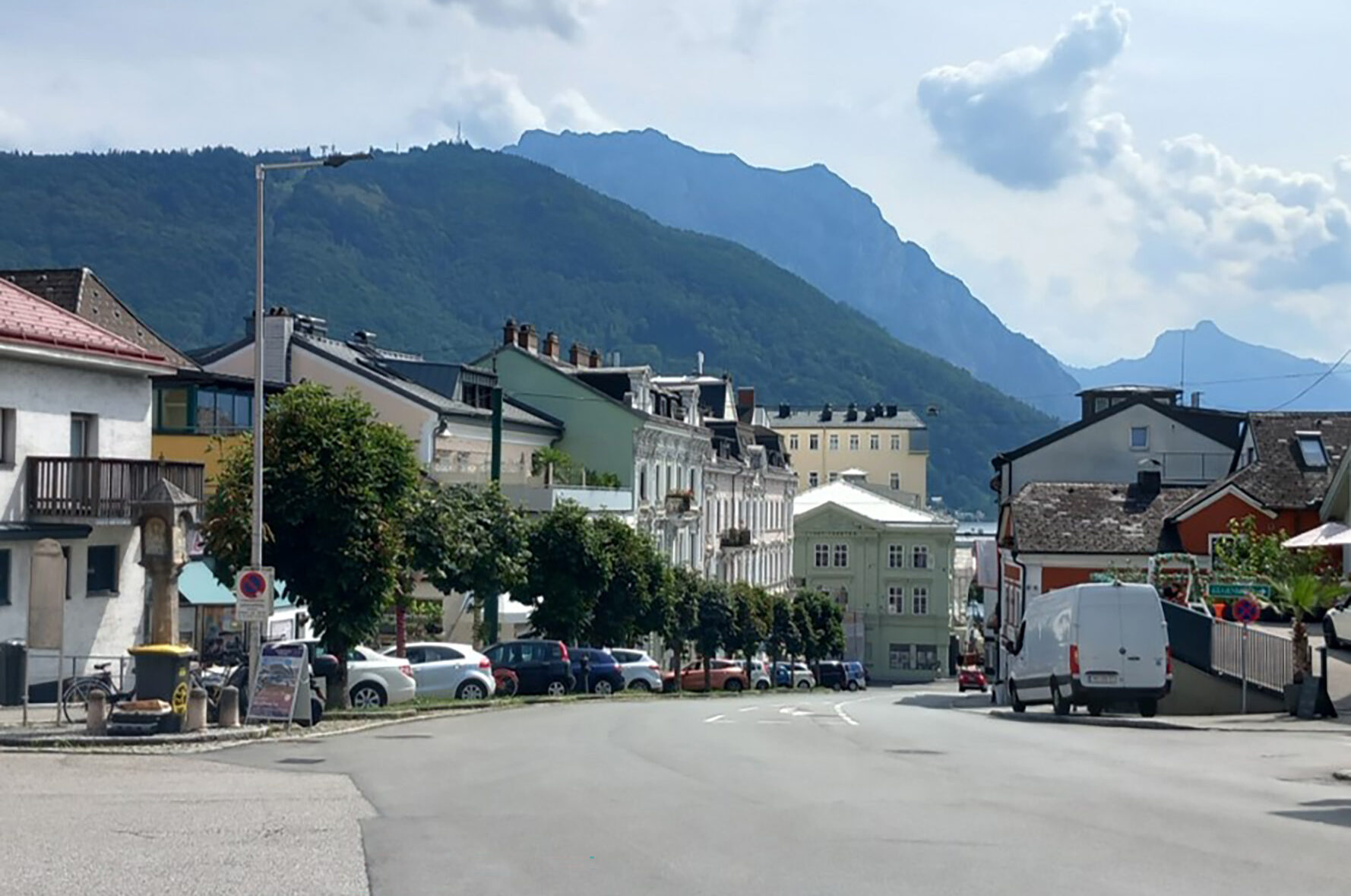 Meinungserhebung zum Gmundner Graben - salzi.at